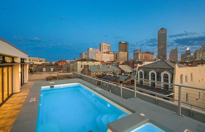Sales Launch for Historic Residences in the French Quarter - Talbot ...